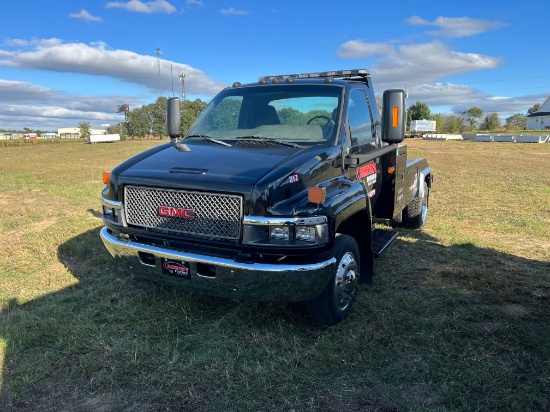 2003 GMC Model C5C | Commercial Trucks Tow & Recovery Trucks Wrecker ...
