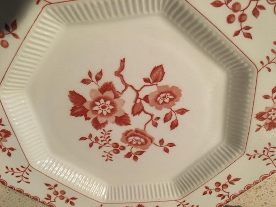 Dining & Serving Home & Living Independence Ironstone Bread Plate by ...