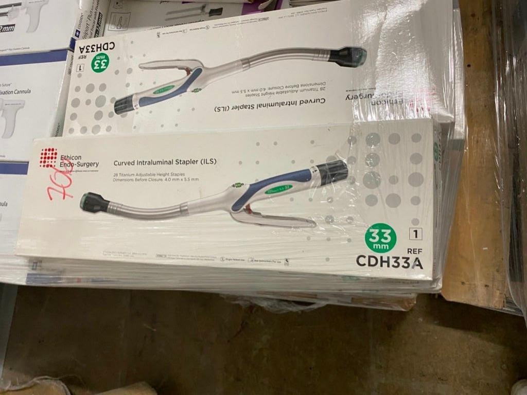 Intraluminal Stapler