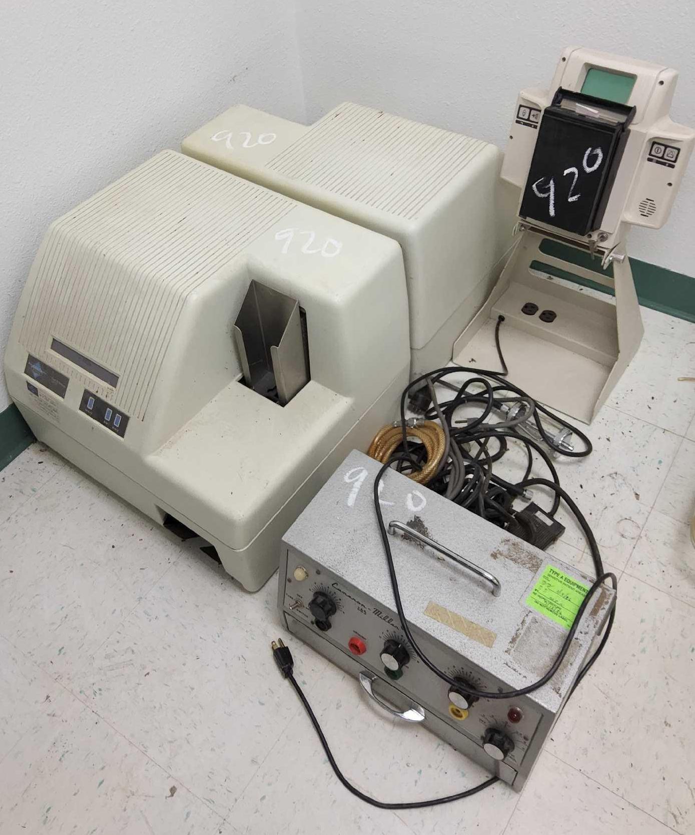 Cameron-Miller Cautery Generator, Photo I.D | Proxibid