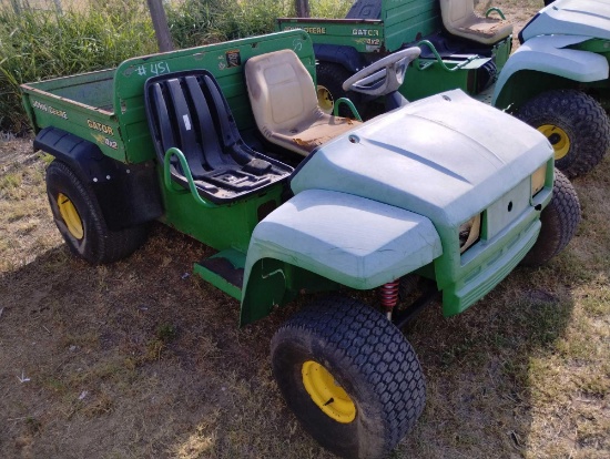 John Deere Gator | Cars & Vehicles Utility Vehicles Gators & Utility ...
