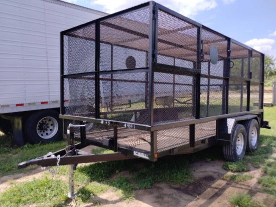 2011 Ameritrail Trailer, VIN # 17YBP1627BB046218 | Heavy Construction ...