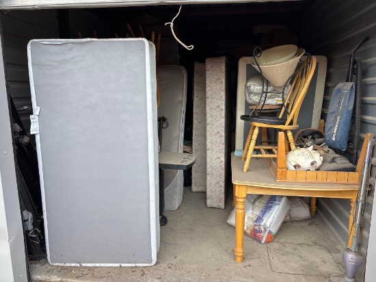 Storage Unit C6 | Industrial Machinery & Equipment | Online Auctions ...