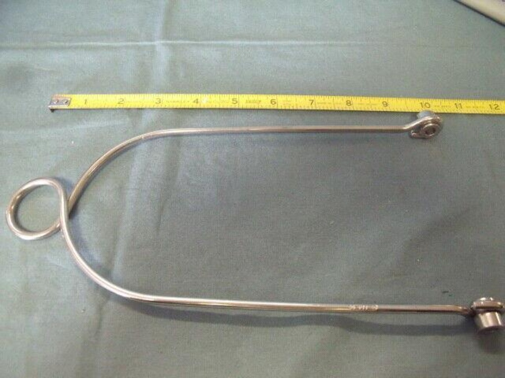 Steinmann Pin Traction