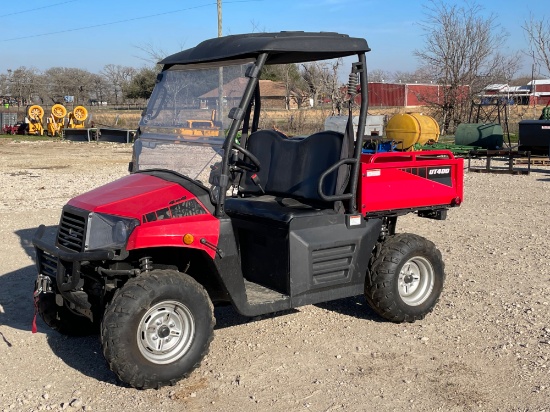Coleman Ut400 4x4 Utv | Cars & Vehicles Utility Vehicles UTV's | Online ...