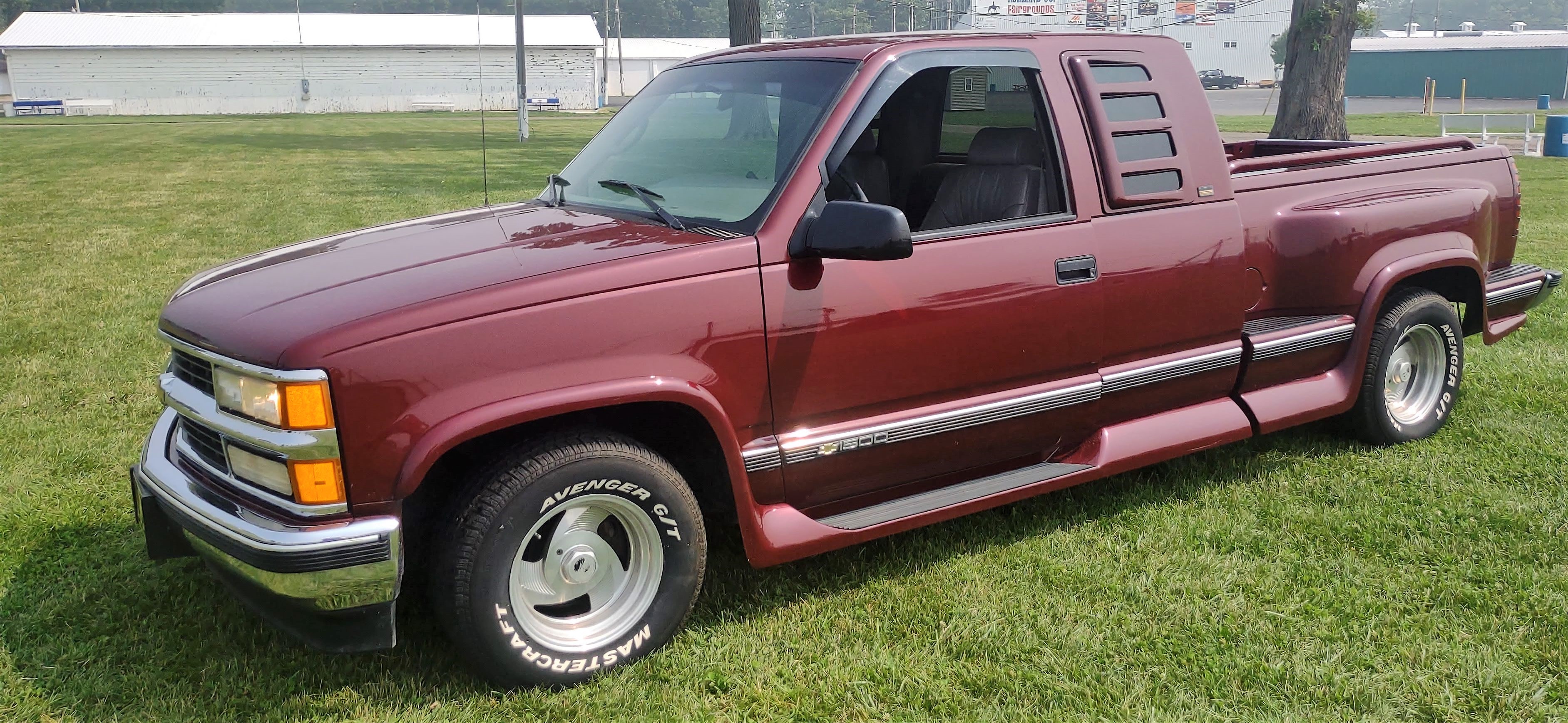 1996 Chevrolet Silverado