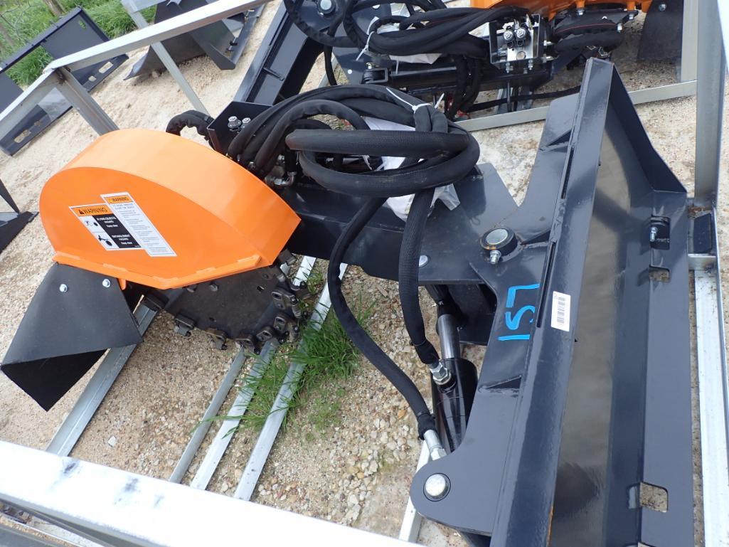 Wolverine Stump Grinder | Proxibid