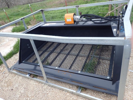 Wolverine Screening Bucket | Heavy Construction Equipment Construction ...