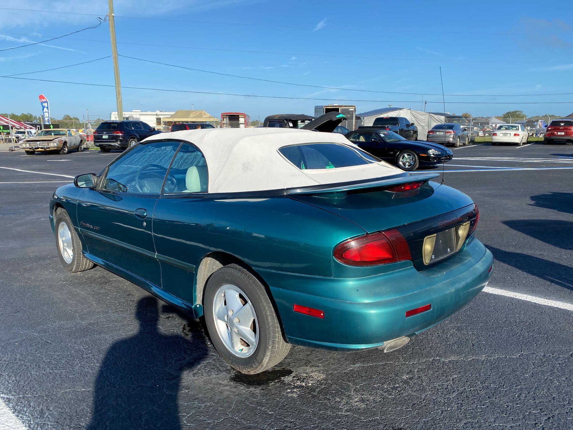 2006 Pontiac Sunfire