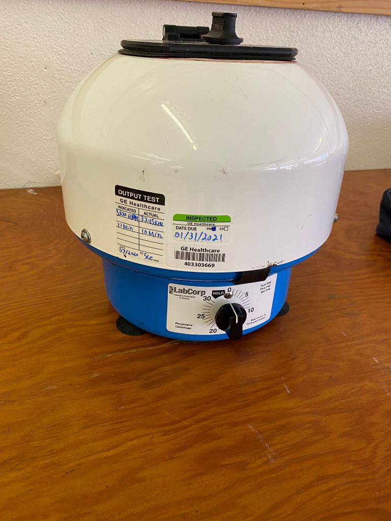 LabCorp Centrifuge | Proxibid