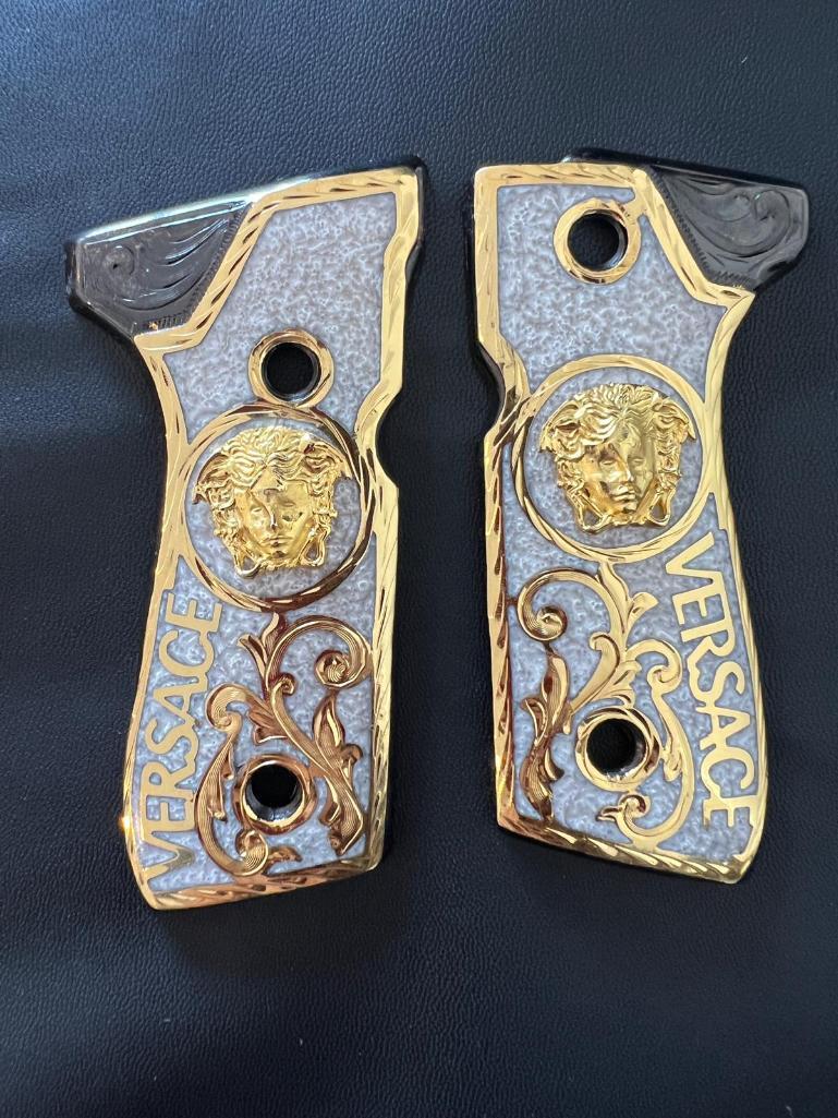 Beretta 92fs Custom Grips