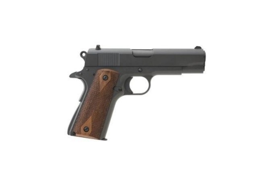 Tisas - 1911A1 Tank Commander - 9mm | Guns & Military Artifacts ...