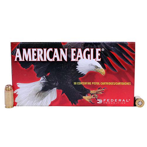 Federal AE380AP American Eagle Handgun 380 ACP 95 | Proxibid