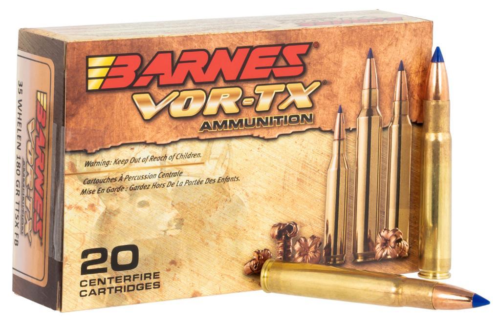 Barnes Bullets 21581 VORTX Centerfire Rifle 35 | Proxibid