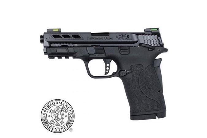 Smith and Wesson - M&P380 Shield EZ PC - 380 ACP | Proxibid