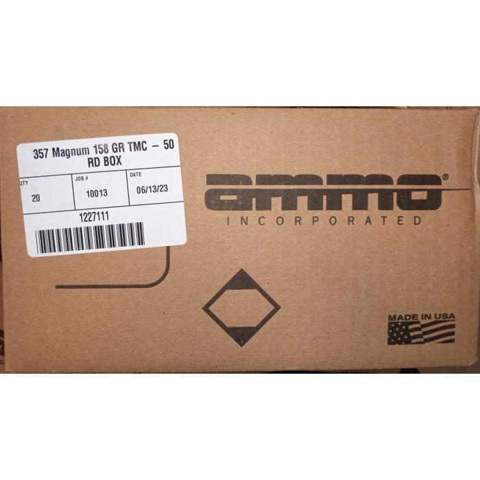 Ammo Inc Signature .357 Magnum Handgun Ammo - 158 | Proxibid Ammo Inc Signature .357 Magnum Handgun Ammo - 158 | Proxibid