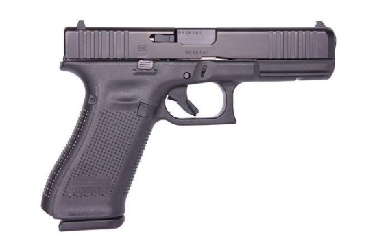GLOCK - G17 G5 - 9mm | Guns & Military Artifacts | Online Auctions | Proxibid