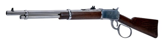 Heritage 92 Lever Action Rifle - .357 Magnum | Stainless | 18" Barrel ...