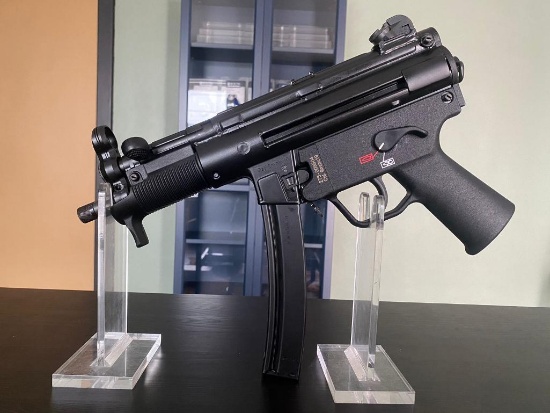 Heckler & Koch - SP5-K - 9mm- NEW | Guns & Military Artifacts Handguns ...