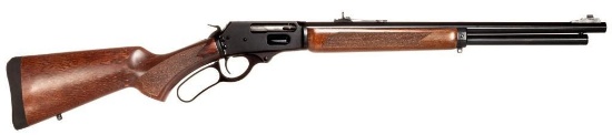 Rossi R95 Trapper Lever Action Rifle - .45-70 | Walnut | 22" Barrel ...