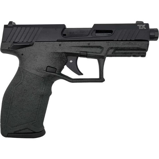 Taurus TX22 Gen2 .22 LR Semi-Auto Pistol - OD Green | 4" Threaded ...