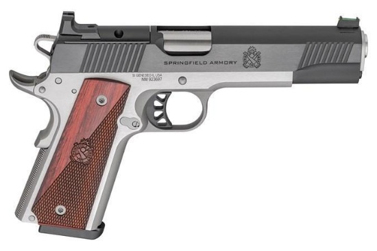 Springfield Armory - Ronin 1911 AOS - 45 ACP | Guns & Military ...