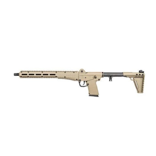 Kel-Tec SUB-2000 Gen 3 Carbine - Tan | 5.7x28 | 16" Barrel | 20rd ...
