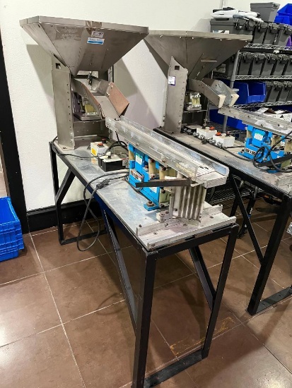 Camdex Ammo Packaging Machine - Configured to 9mm | Online Auctions ...