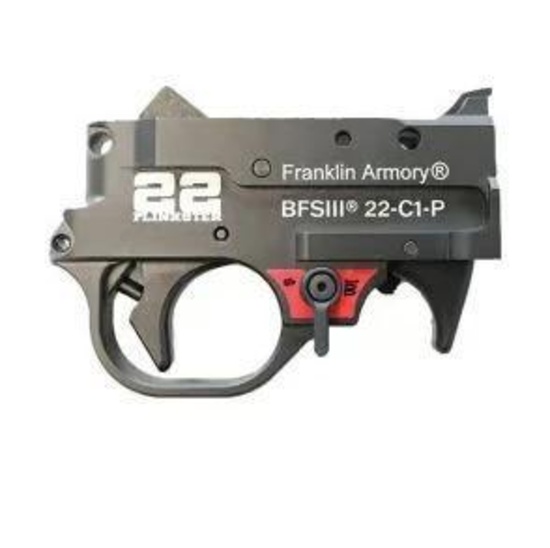 Franklin Armory BFSIII 22-C1-P "22PLINKSTER" Binary Firing System III ...