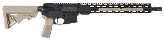 Radical Firearms Forged AR15 Rifle - Black / FDE | 5.56NATO | 16 ...
