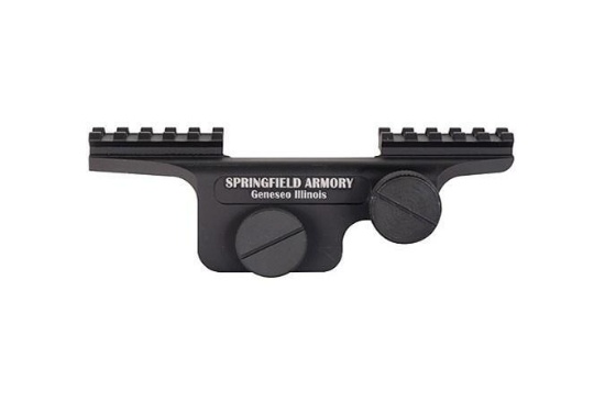 Springfield Armory - M1A Scope Mount | Guns & Military Artifacts Gun ...