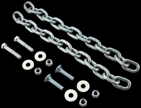 Champion Targets 44110 Chain Hanging Set Silver Steel 18 Long For ...