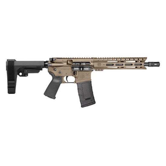 Diamondback Firearms - Carbon DB15 Pistol - 300 AAC Blackout | Guns ...