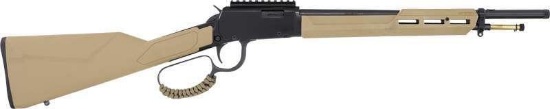 Rossi - Rio Bravo Tactical - .22LR - FDE | Guns & Military Artifacts ...