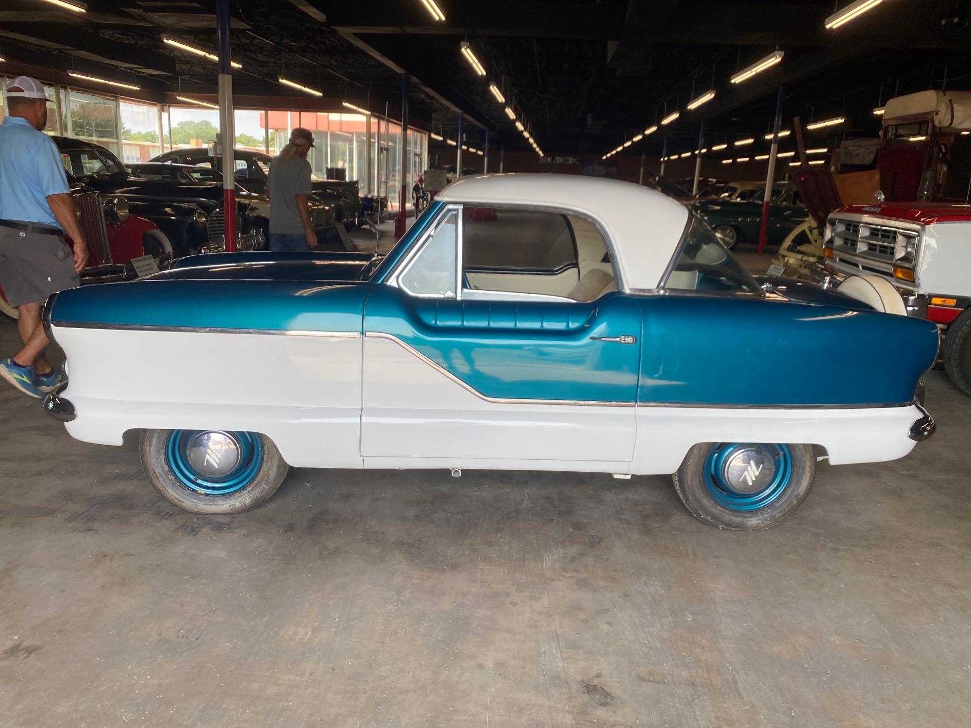 1962 Metropolitan Car