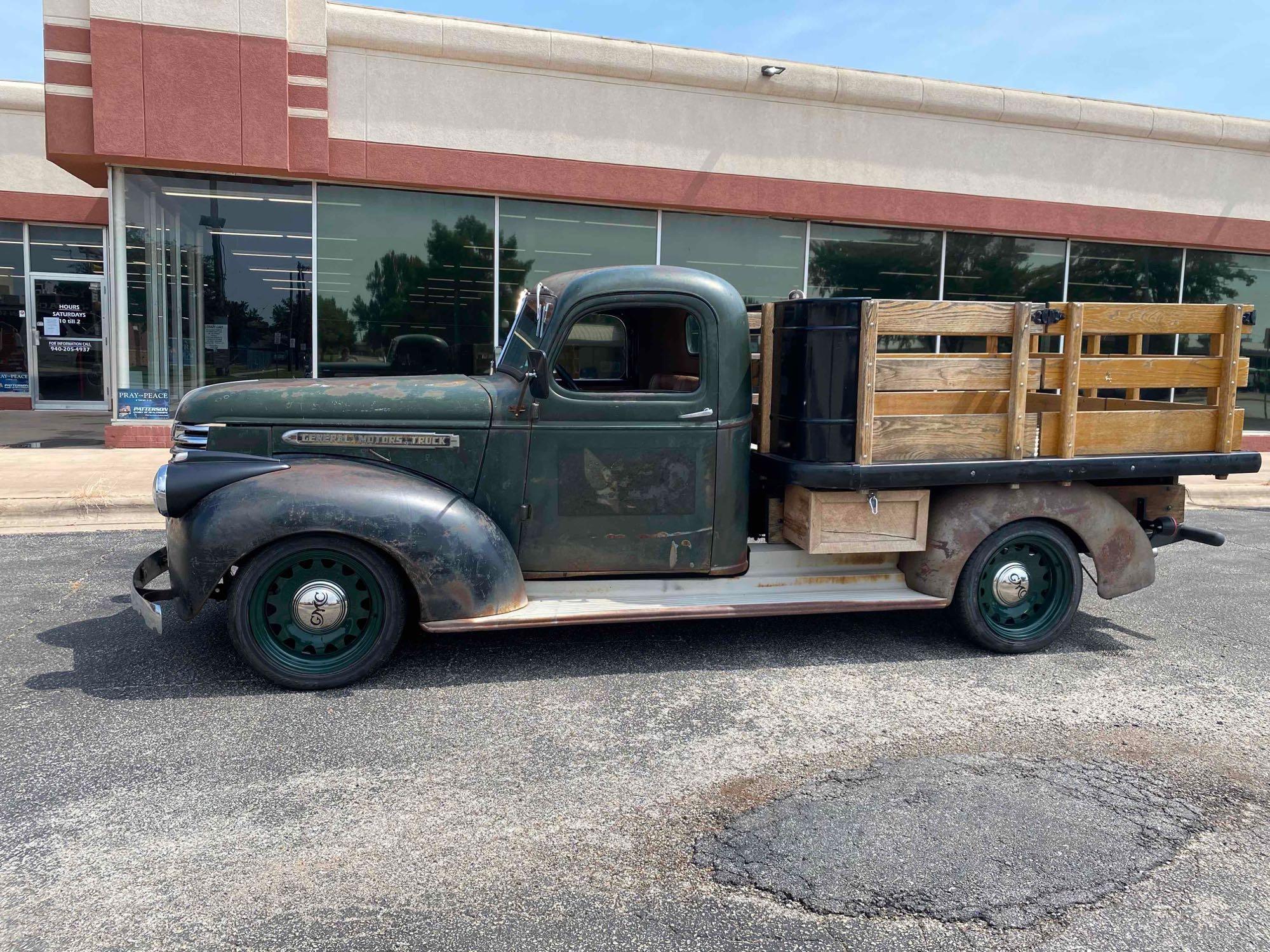 1947 Gmc Pickup