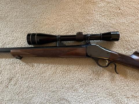 Make: Browning HEX BARREL SINGLE ACTION Model: | Proxibid