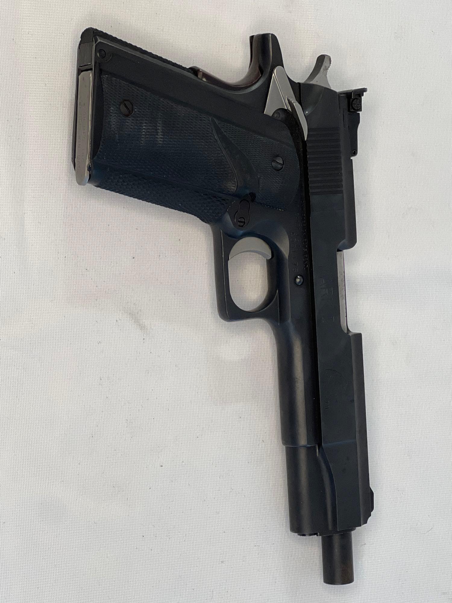 LAR GRIZZLY MARK 1 .45 WIN MAG | Proxibid