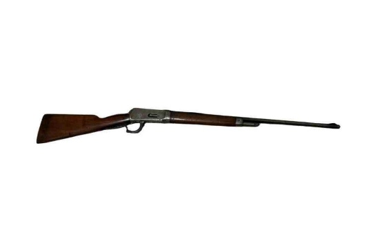 Make: Winchester Model: MODEL 55 LEVER ACTION TAKE DOWN NICKEL STEEL ...