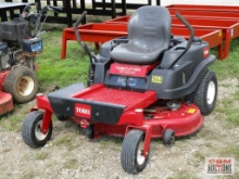 Toro Timecutter SS5000 MID Mount Zero Turn Mower Proxibid, 12/22/2022
