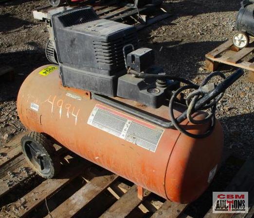 Craftsman Air Compressor 4hp