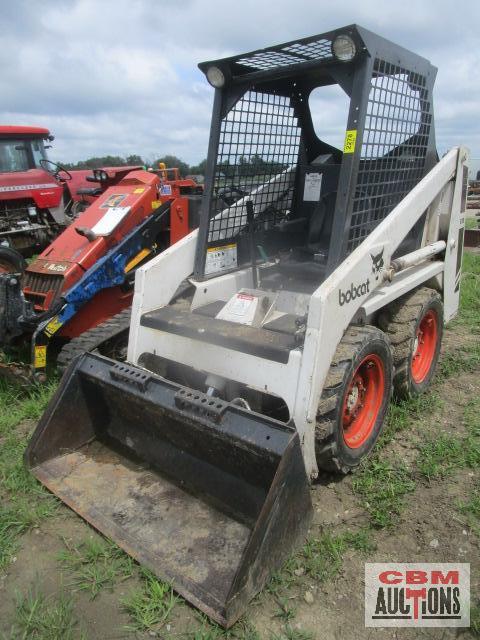 Bobcat 530 Skid Steer Loader Skid Steer Loader BOBCAT 974 Skid Steer