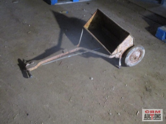 Vintage Drop Fertilizer...Spreader | Art, Antiques & Collectibles ...