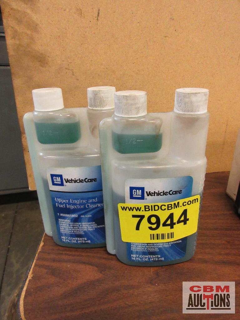 GM Upper Engine And Fuel Injector Cleaner | Proxibid