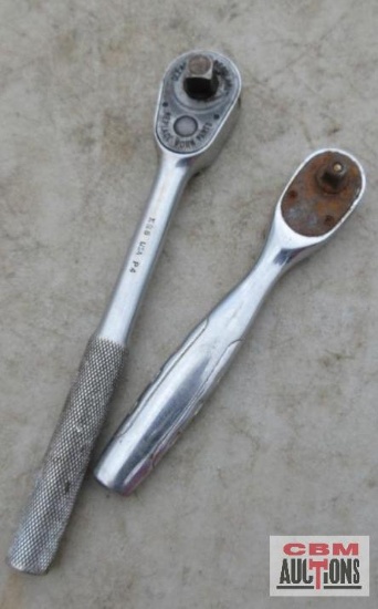 Mac 3/8" Drive Ratchet... Dewalt 1/4" Drive Ratchet... | Heavy ...