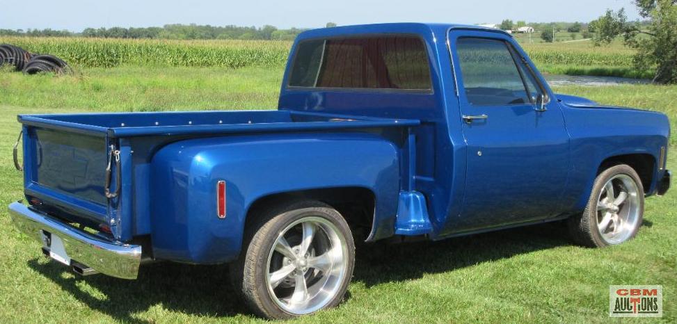 1978 Chevy Truck Short Bed 1978 Chevrolet C10 For Sale