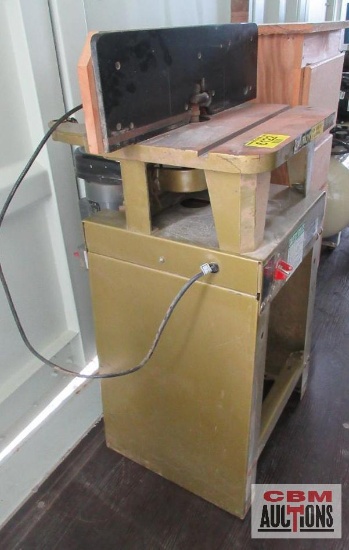 Powermatic M# 23 Wood Shaper(Seller Said Runs- We Couldn't Test) *D19 ...