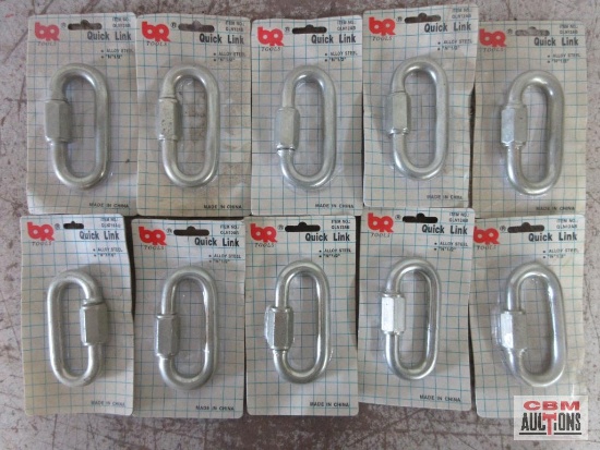 BR Tools Quick Links - Set of 10+/- *Entry | Heavy Construction ...