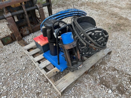 Hydraulic Hose Maker | Heavy Construction Equipment Light Equipment ...