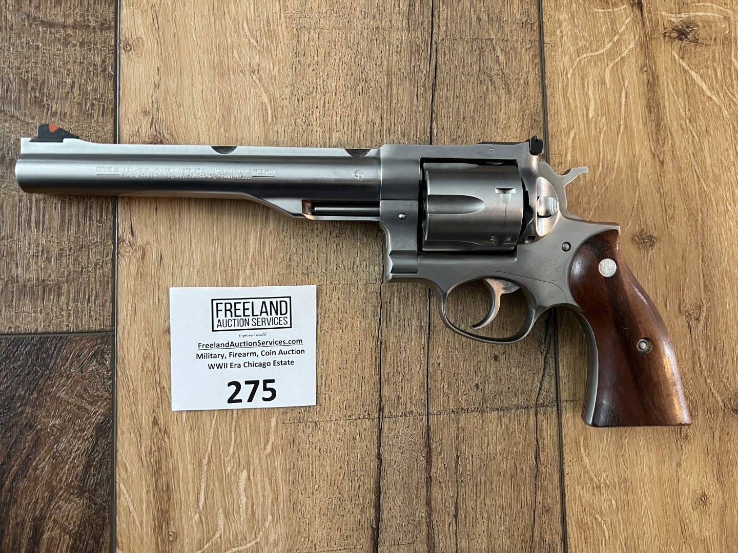 Ruger Redhawk 44 Magnum